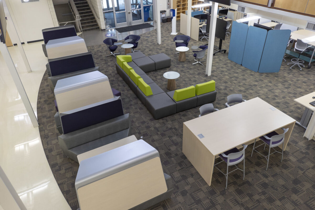 Weber State establishes Digital District to aid in technology literacy ...